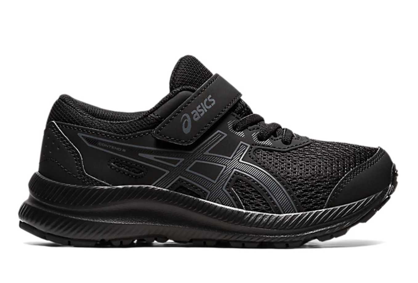 Asics Contend 8 PS | Kids | Black Black